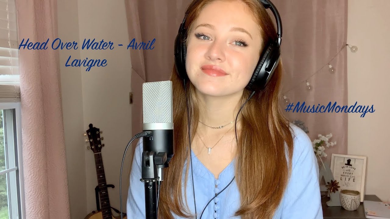 Head Above Water - Avril Lavigne (Cover by Amanda Nolan) - YouTube