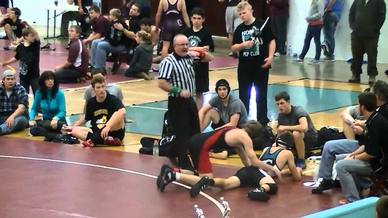 Jake Brett v. North Oldham 11-24-12 - YouTube