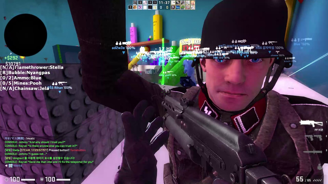 ze johnny nukem stage 1 - YouTube