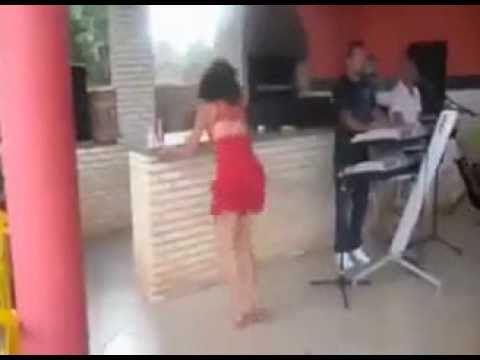 Crazy Woman Strange Dancing FunnyMasterCp - YouTube