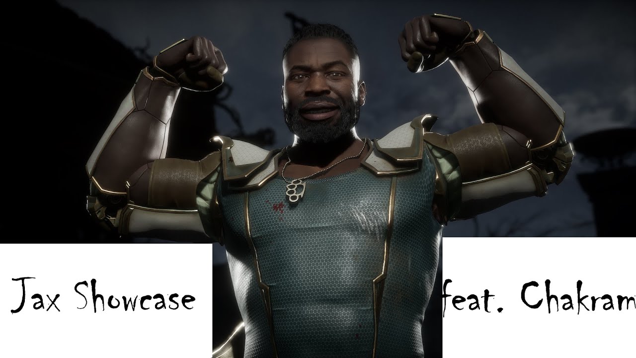Jax Briggs Showcase!!! - YouTube