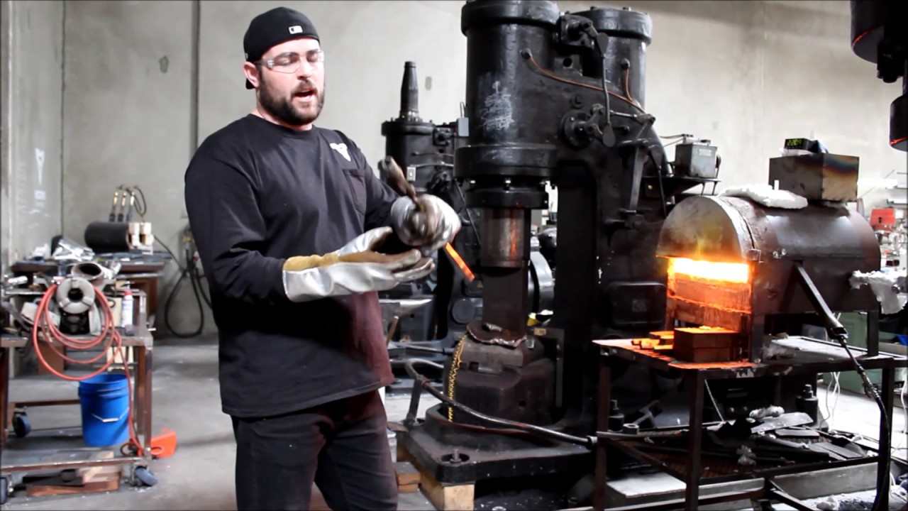 VEGAS FORGE: Damascus explained - YouTube