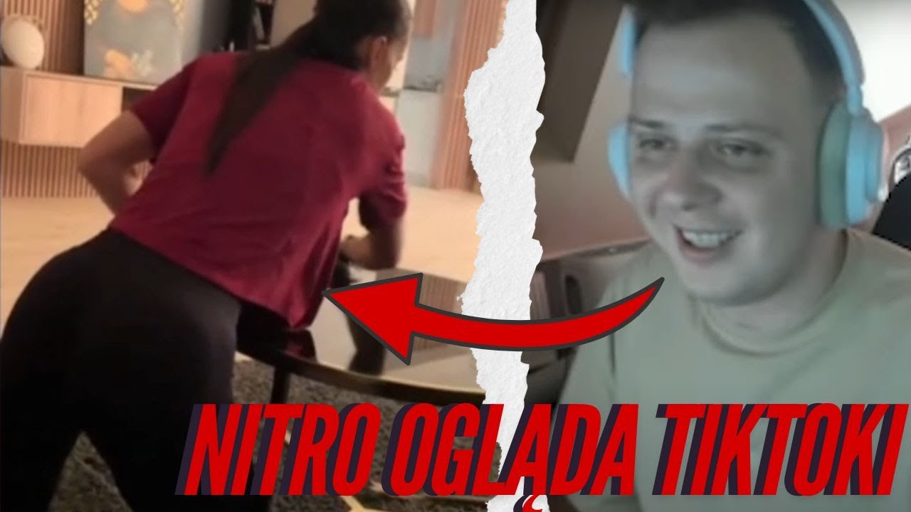 NITRO PRZEGLĄD TIKTOKA part 2 - YouTube