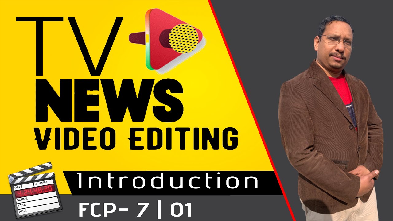 TV News Channel, Youtube News Video Editing Introduction | TV News ...