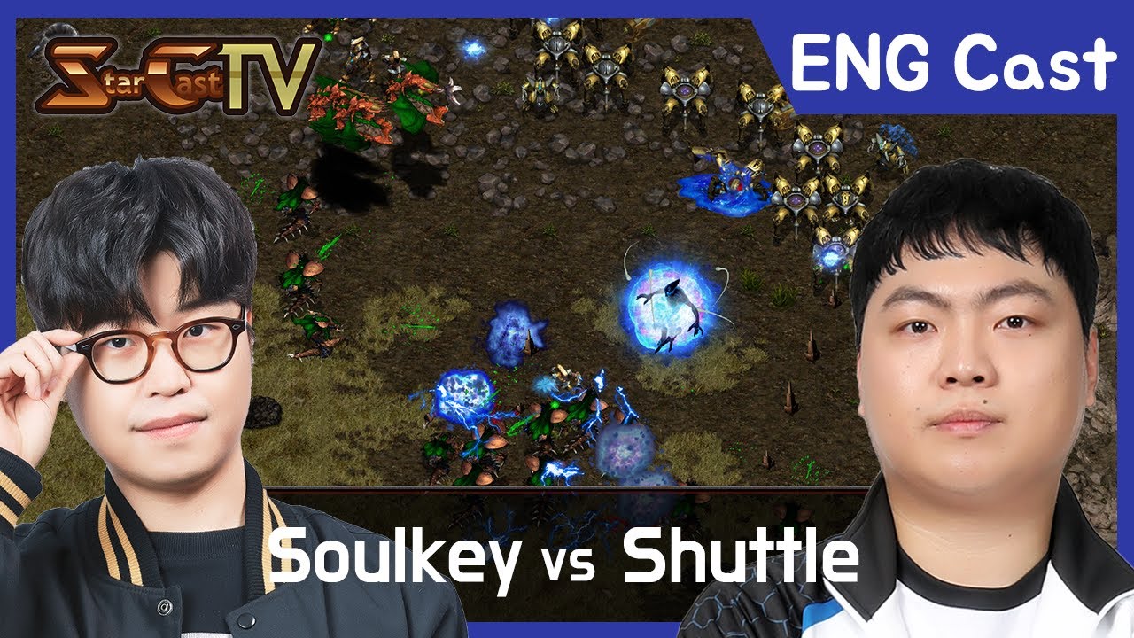 [ENG] "overwhelming! #3" Soulkey vs Shuttle (ZvP) - Starcraft ...