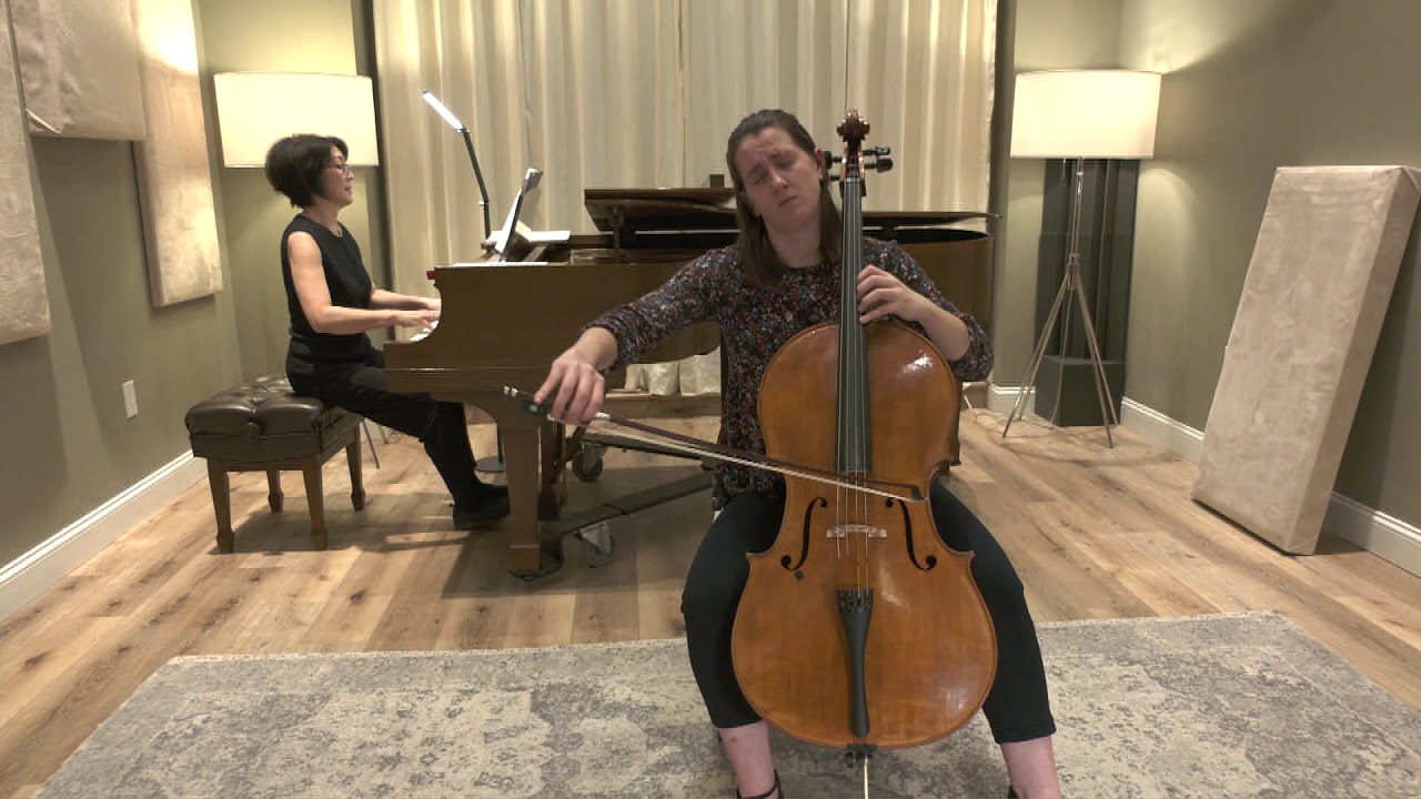 Dvorak Cello Concerto in B minor mov. 1 - YouTube