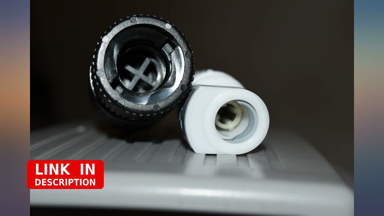 REM Air System Replacement Wired Air Bed Pump Compatible with Select ...