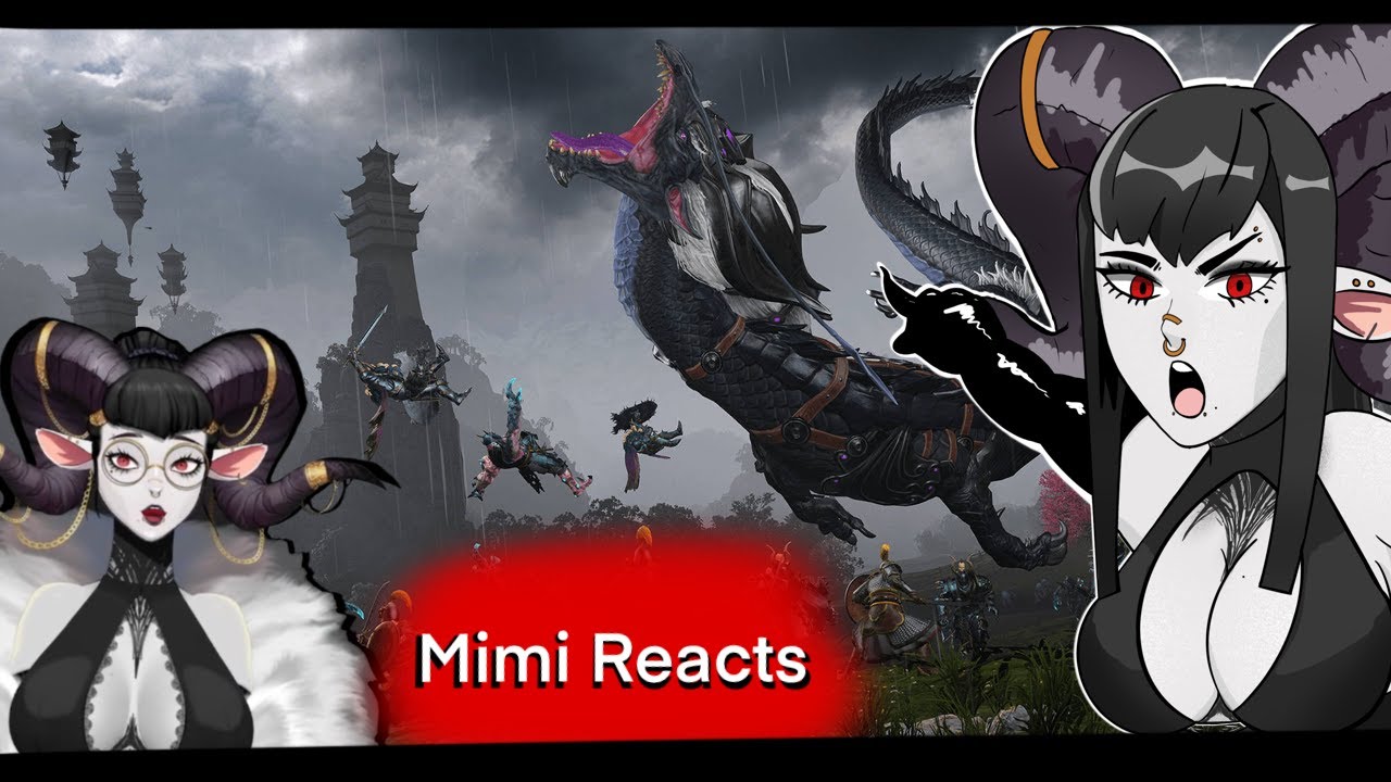 Maple reacts to Warhammer *inspired* videos | MimiMaple | - YouTube
