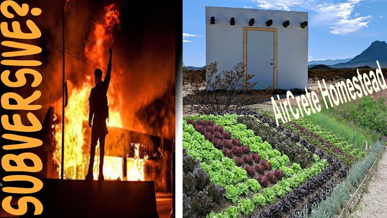 Subversive Action to Take Control Over Your Own Life - YouTube