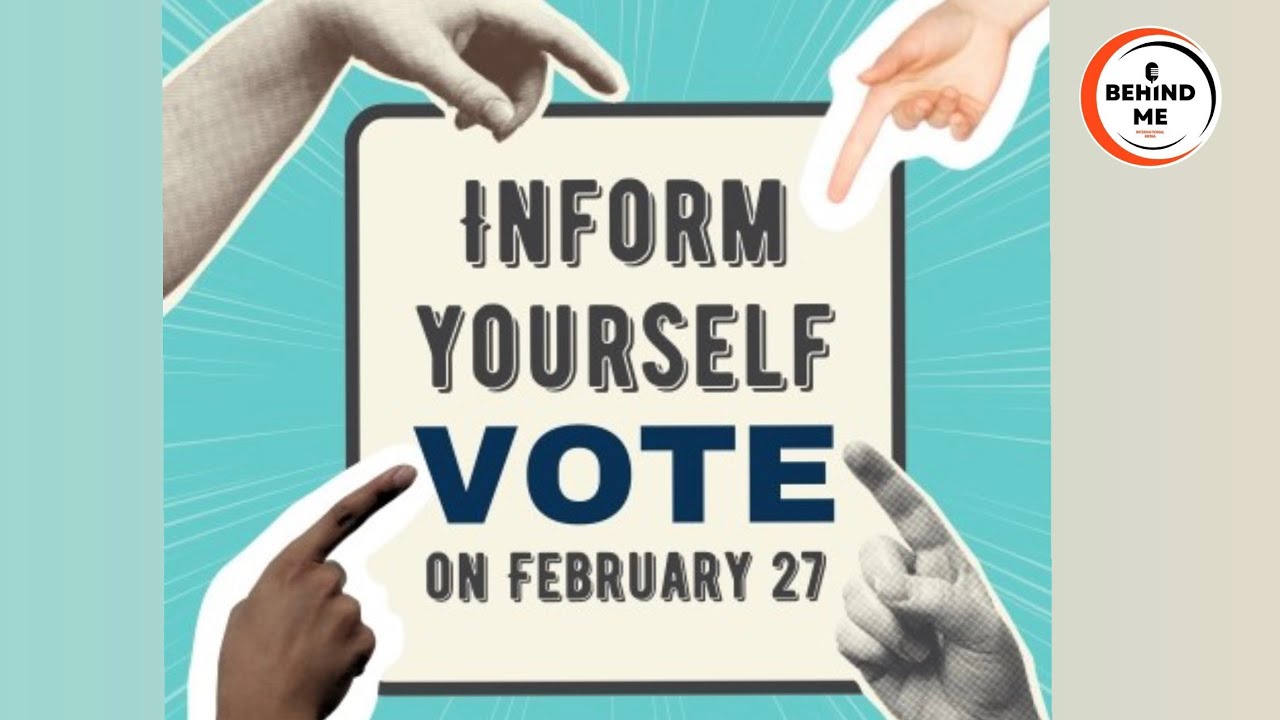 Ontarians are you ready to vote for the provincial election? - YouTube