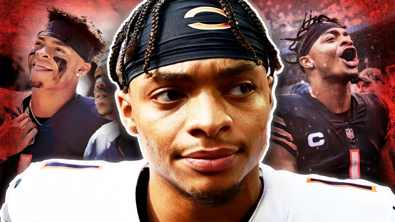 We Were Horribly Wrong About Justin Fields... - YouTube