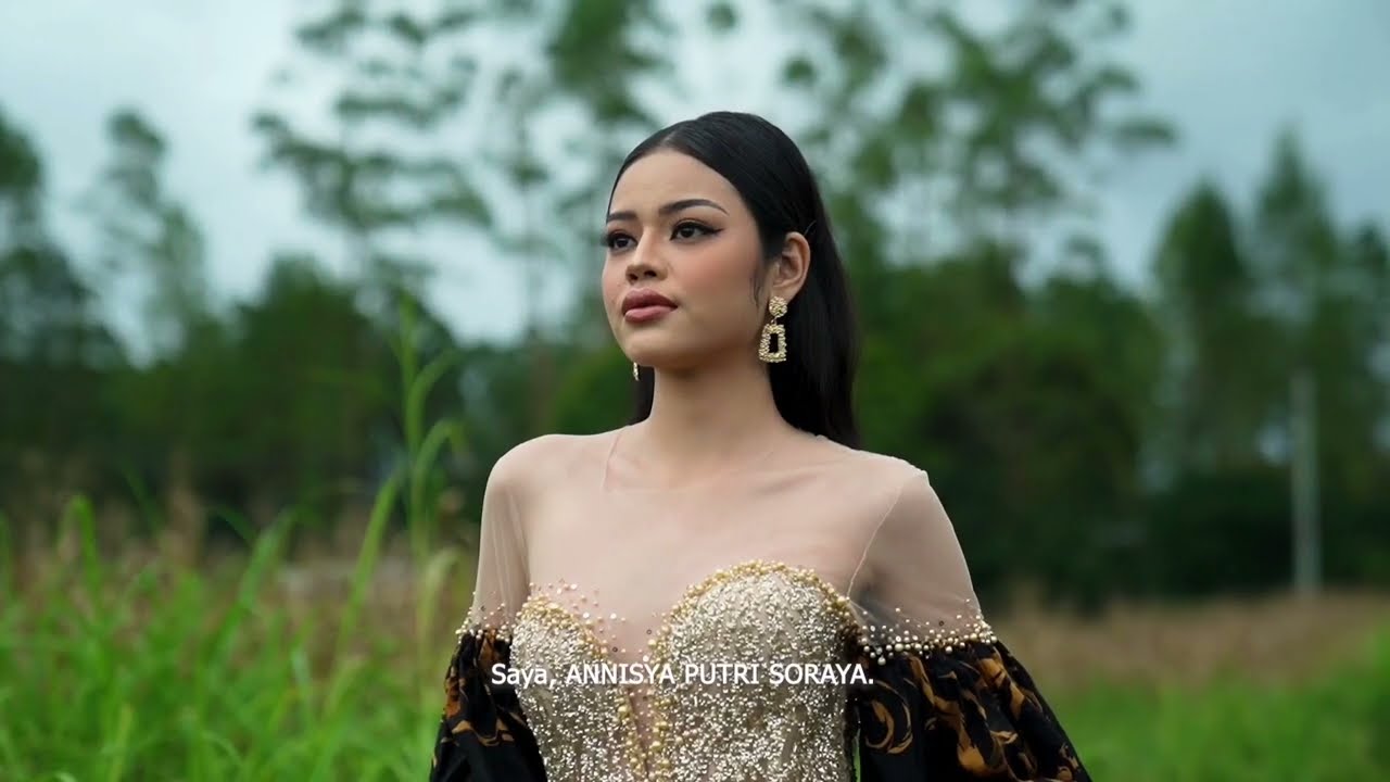Video Profil Puteri Indonesia Riau 2022 - Annisya Putri Soraya - YouTube