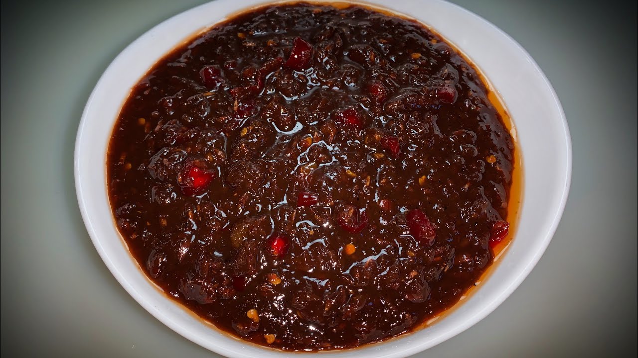 Ginisang Bagoong aLamang (Sautéed shrimp paste) - YouTube