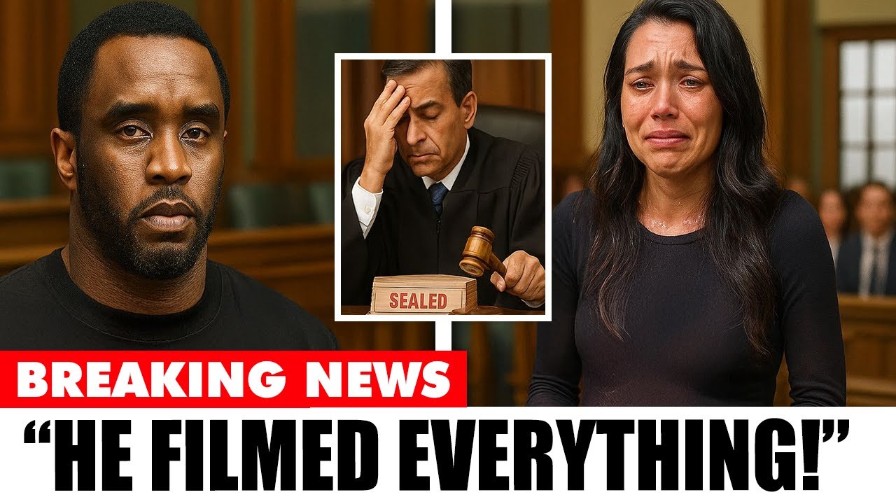 The SHOCKING Truth About Diddy's Evidence - YouTube
