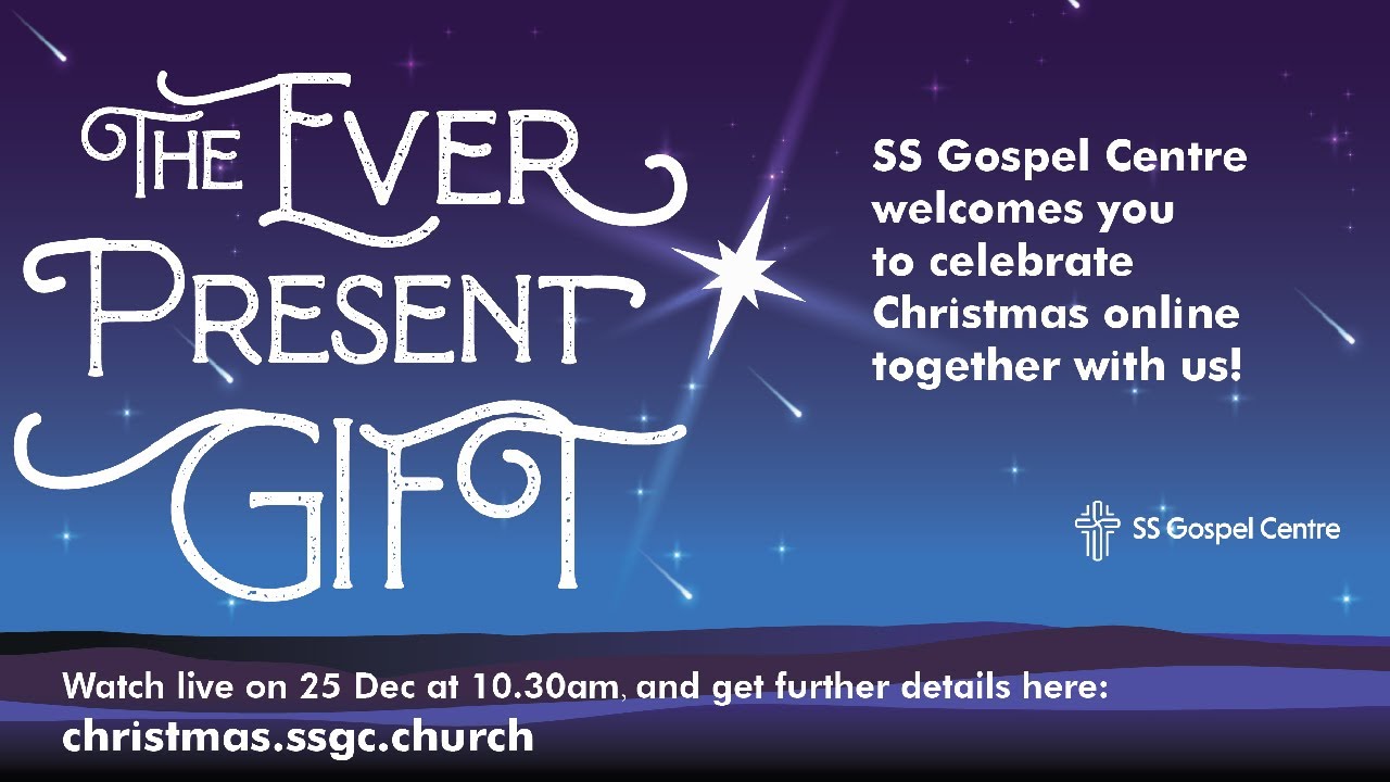 SSGC Christmas Celebration 2020 🎄 - YouTube