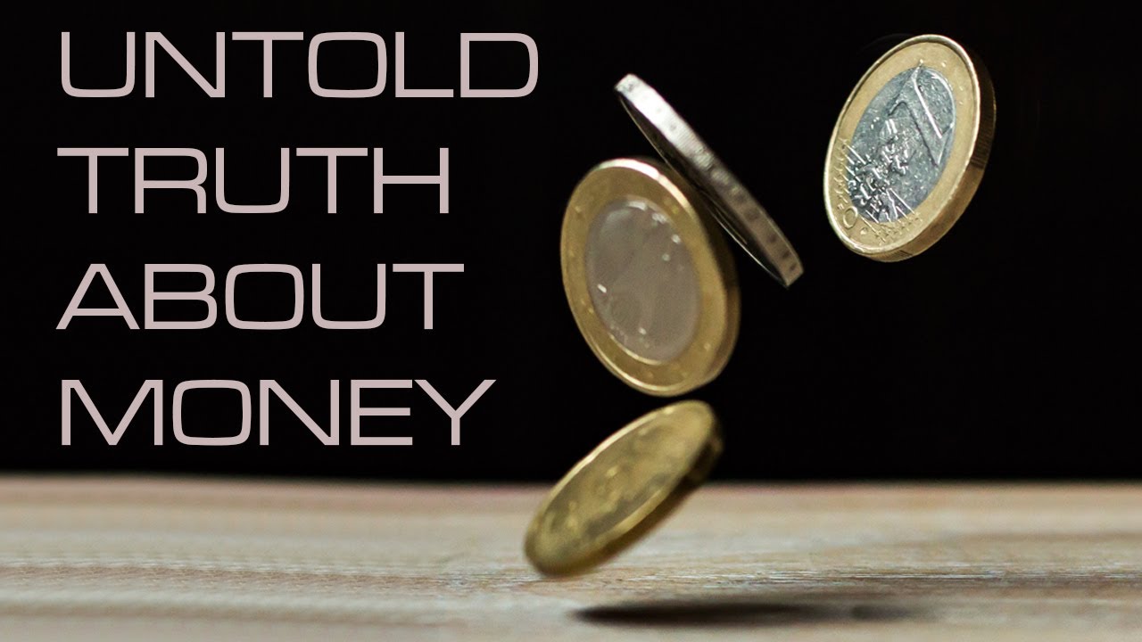 Untold Truth About Money Urdu Hindi Youtube