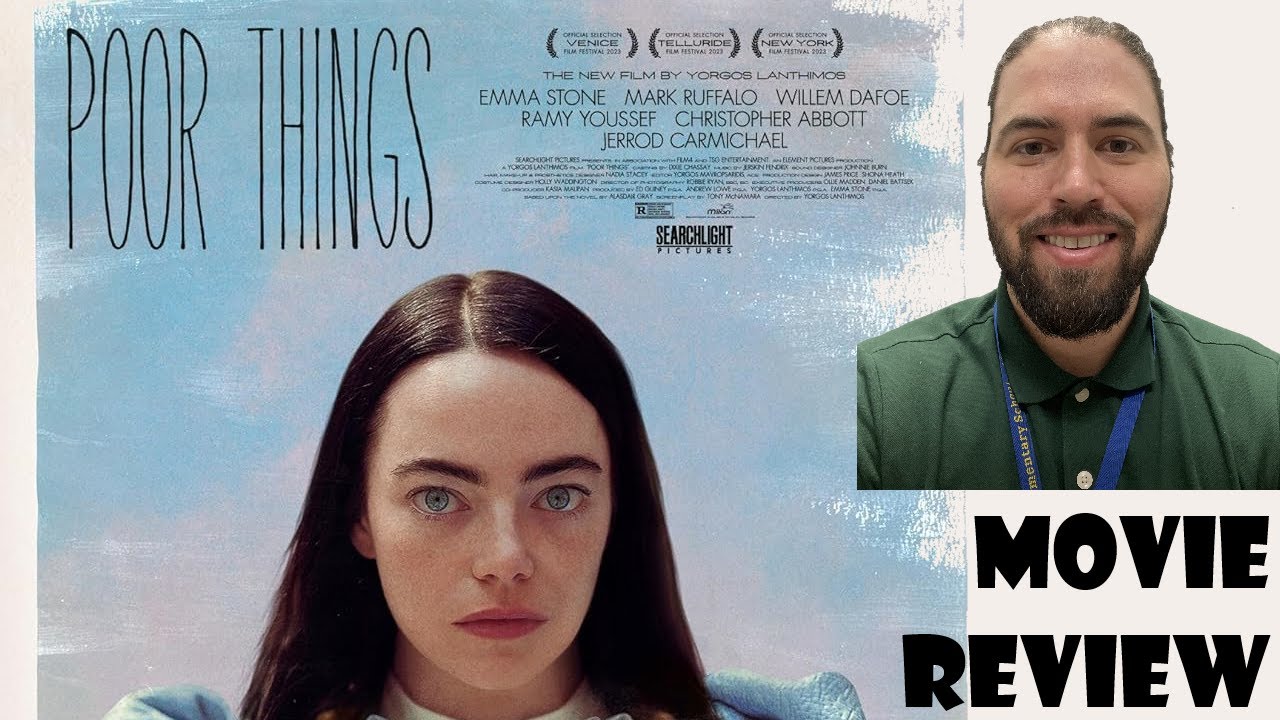 Poor Things (2023) - Movie Review - YouTube