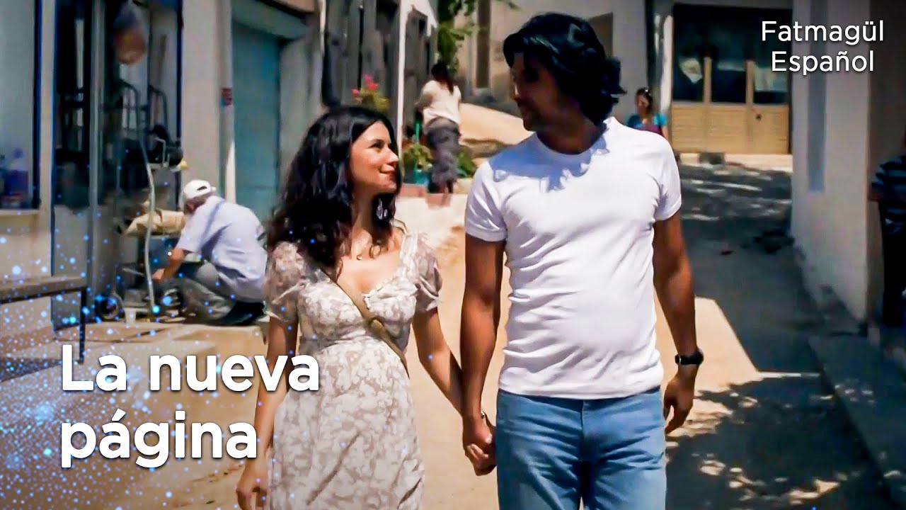 Fatmagül y Kerim empiezan un nuevo capítulo en su vida - Fatmagül ...