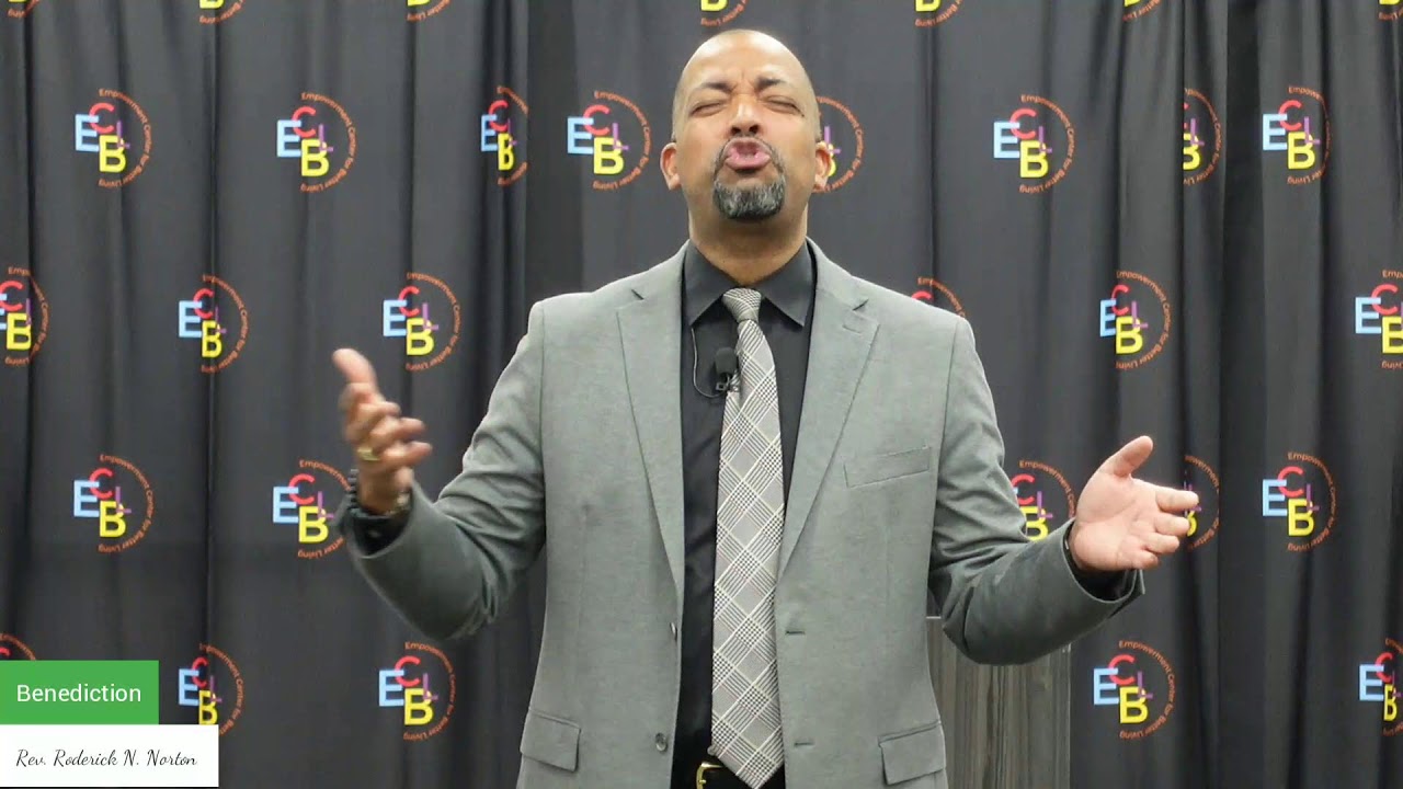 Rev. Roderick N. Norton Bible Study "The Soulful and Spiritual You" 09 ...