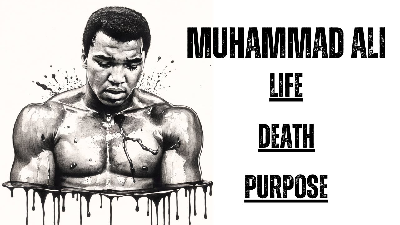 muhammad ali about Death and life | Life-Changing Speech - YouTube