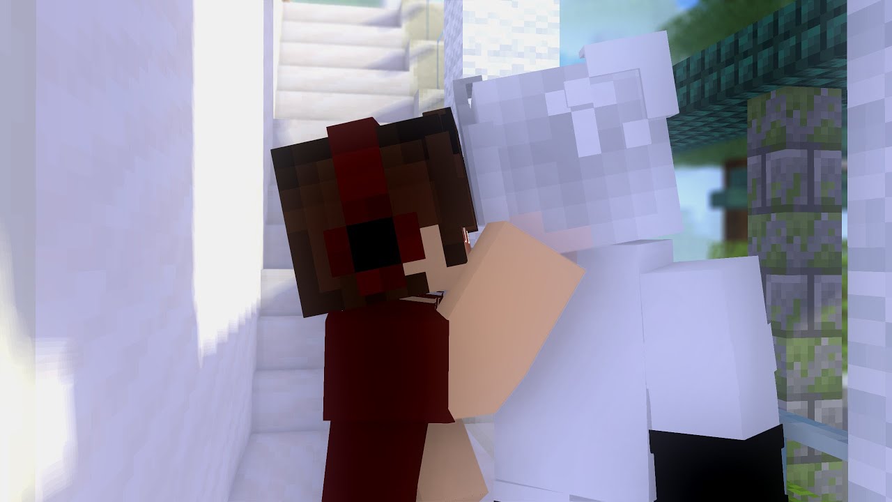 Minecraft Animation Boy Love 3998