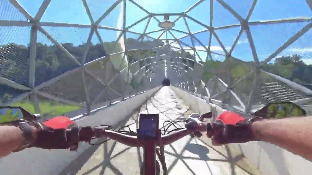 Ariel Rider Kepler V2 - Lake Kittamqundi to Lake Elkhorn!! - YouTube