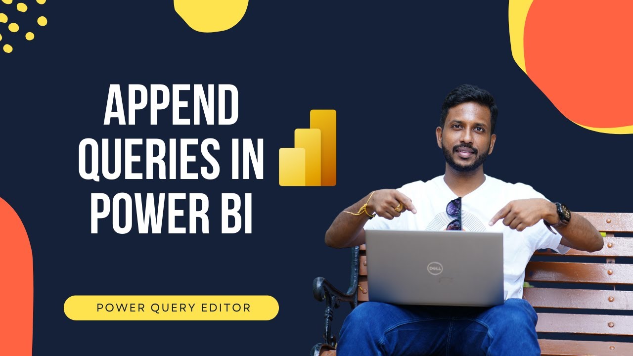 Power Query Editor : Append Queries Option - YouTube Power Query Editor : Append Queries Option - YouTube