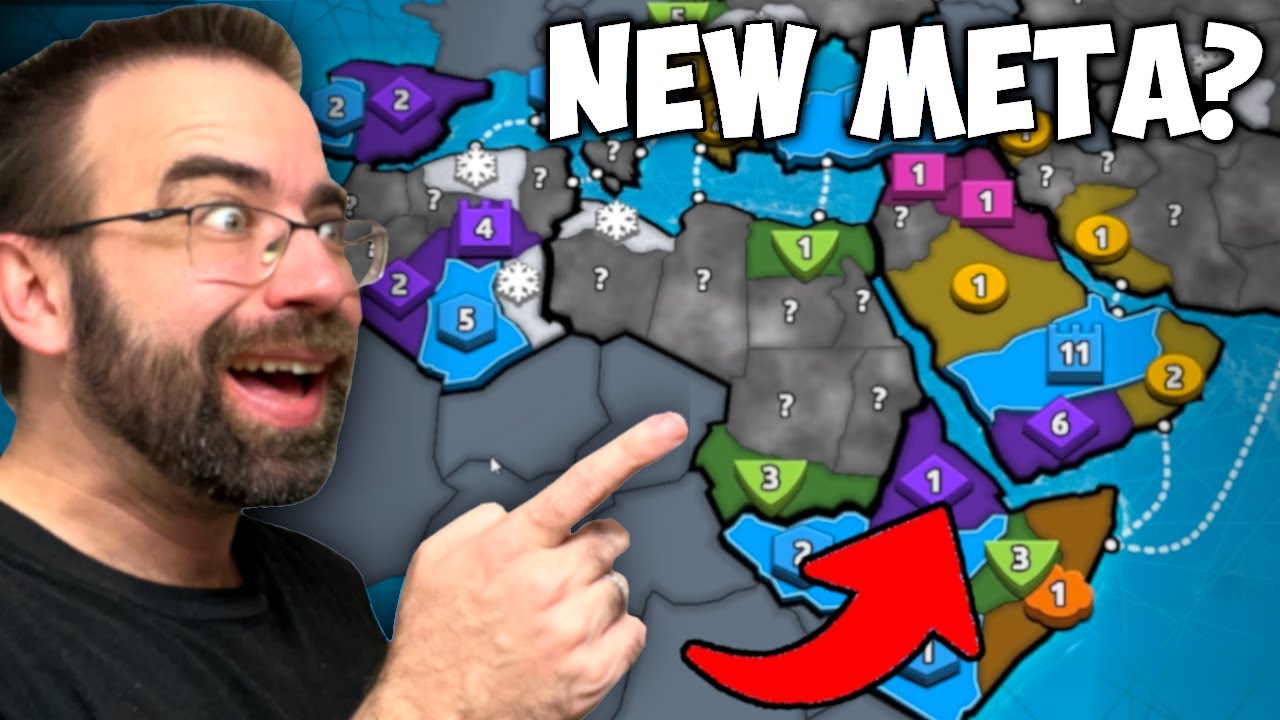 Meta Settings but on a NEW MAP! - YouTube