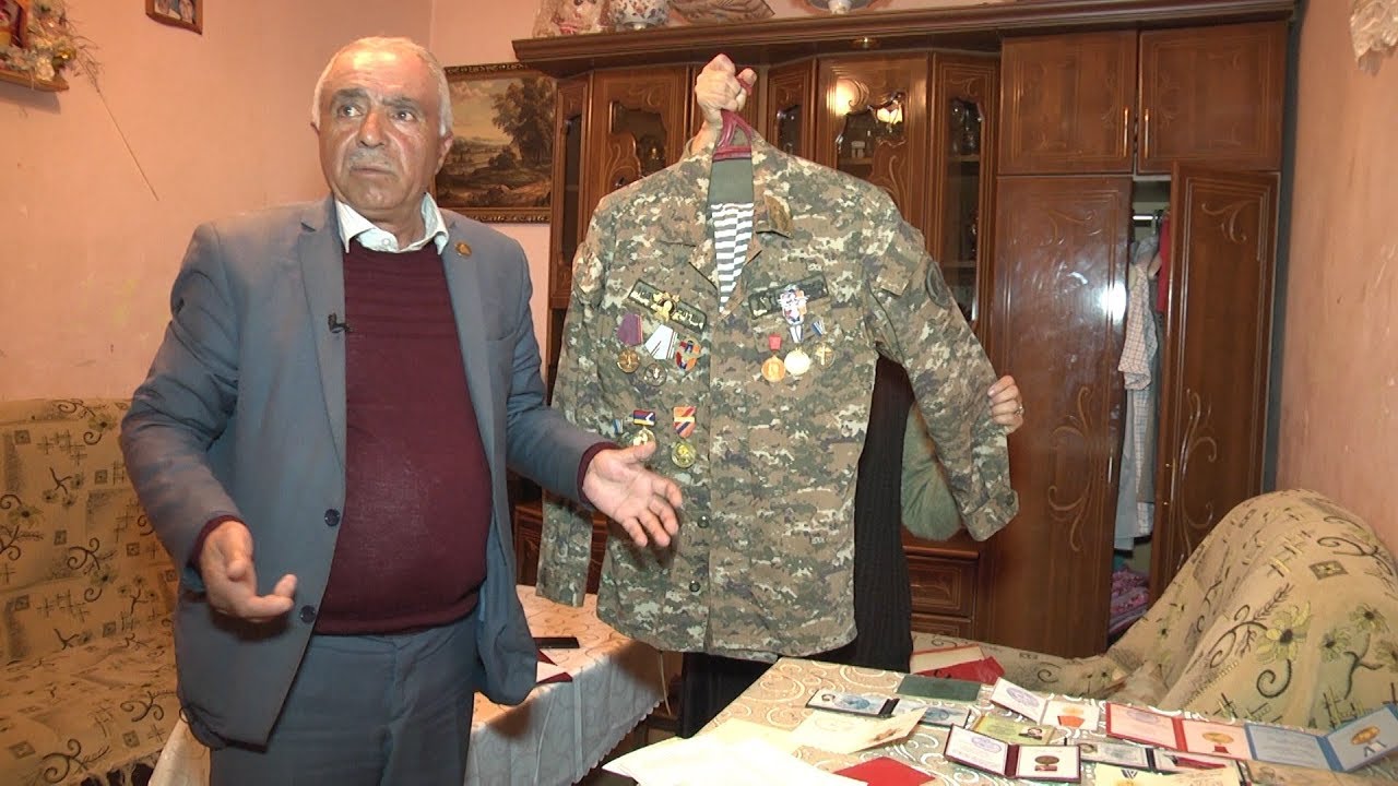 Spasman Mej / Kisabac Lusamutner 28.05.19 - YouTube