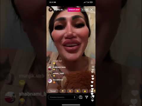 Jasmin Trans Munisa Rizaevani Toyiga Boradm? Kimlar blan Urishyapti Pryamoy Efirda