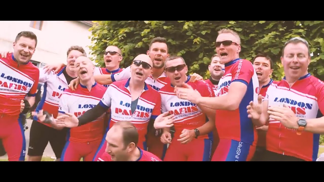 Cure Leukaemia's Uptown Funk Parody - YouTube