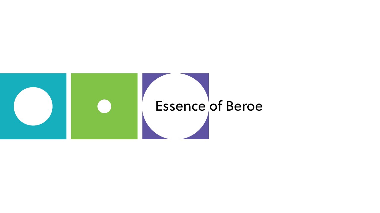 The Essence of BEROE - YouTube