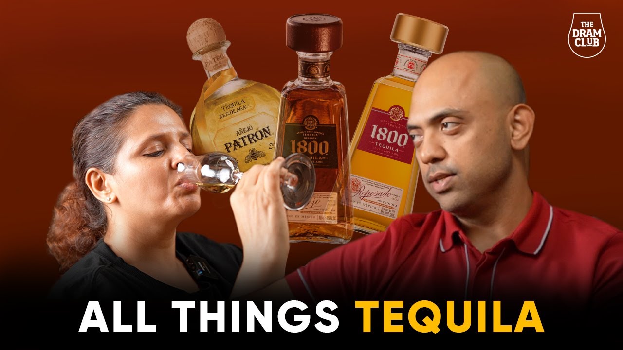 Tequila for Dummies - What is Tequila? How is Tequila Made? How to ...
