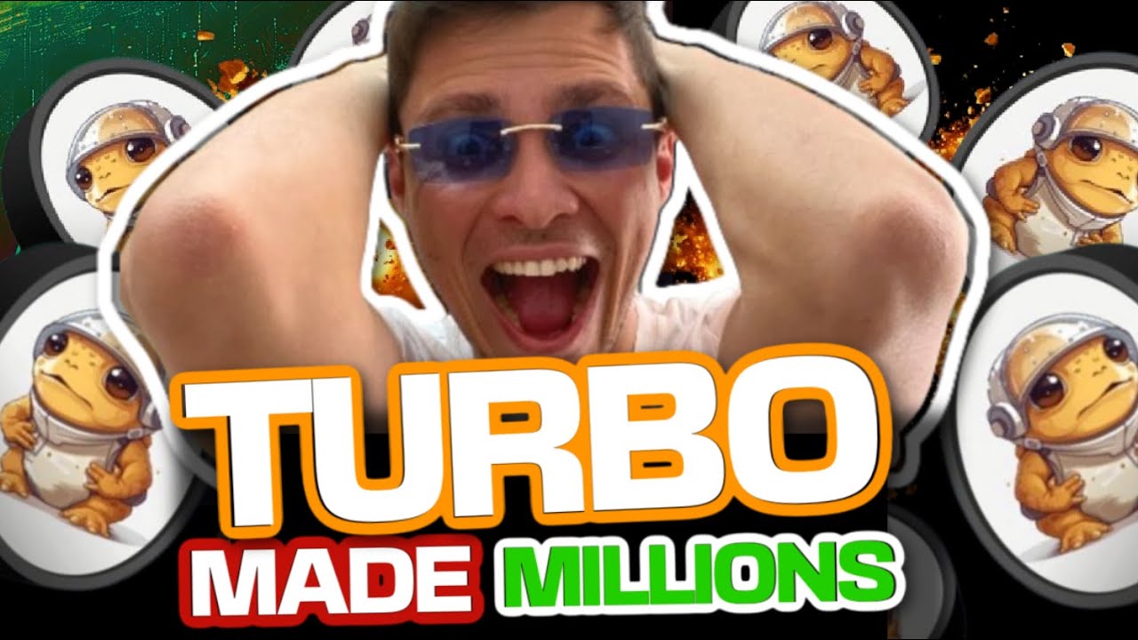 TURBO COIN HAS MADE INVESTORS MILLIONS OF DOLLARS!!! - YouTube