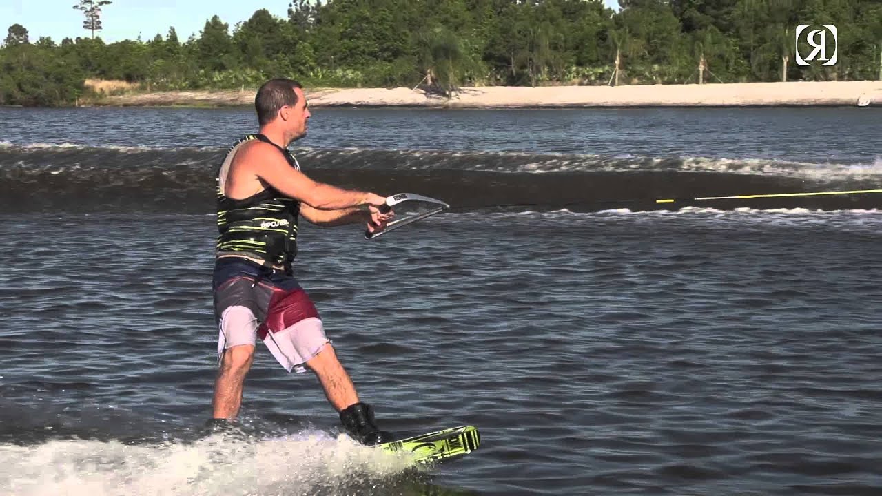 2015 Ronix Code 21 wakeboard - YouTube