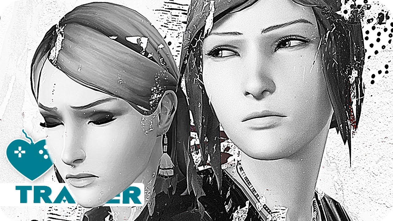 Life is Strange: Before the Storm Complete Season Trailer (2017) Life ...