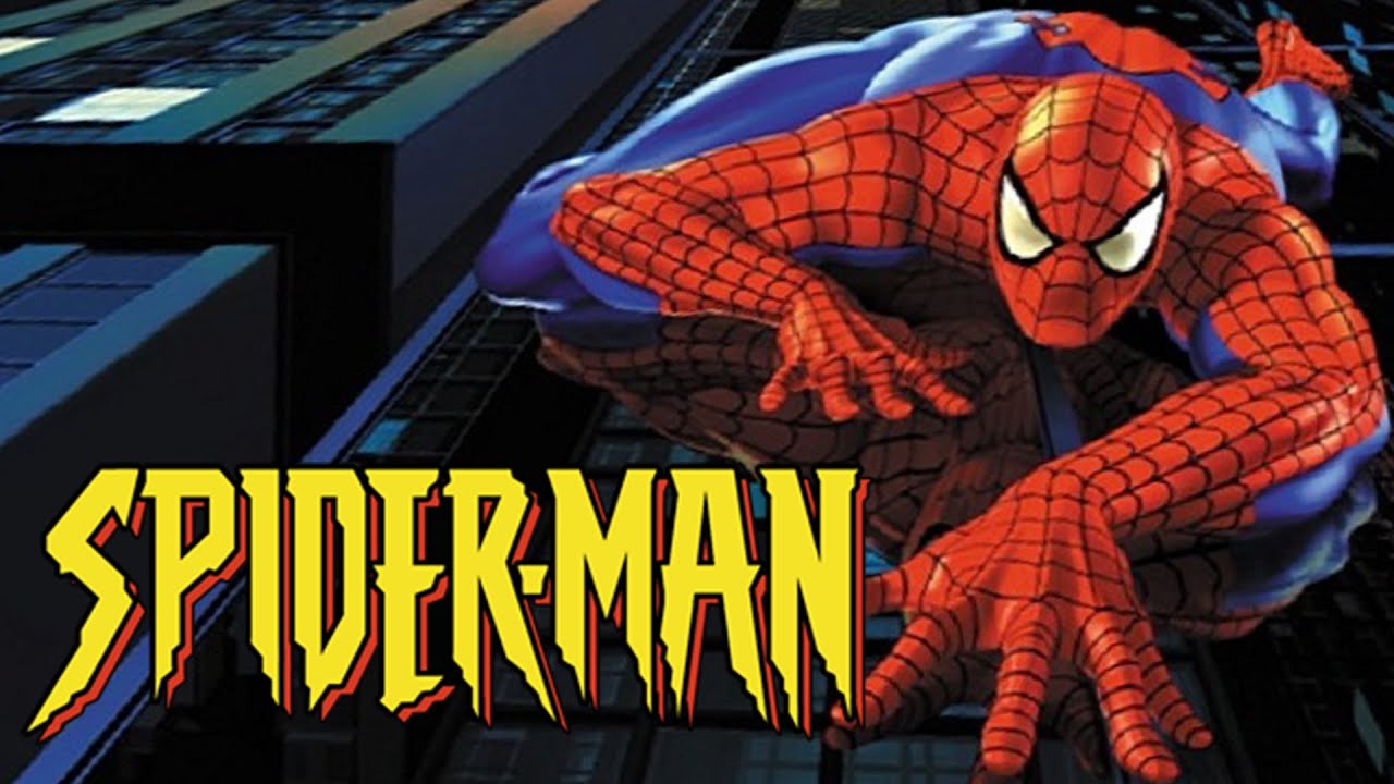 Spider-Man (2000) | PC • Game Movie - YouTube