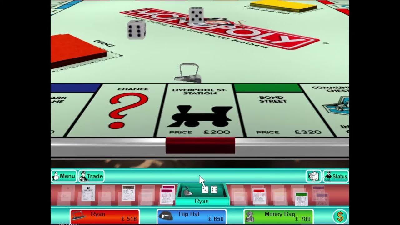 Monopoly 3 - 1080p (UK, 2002) - YouTube