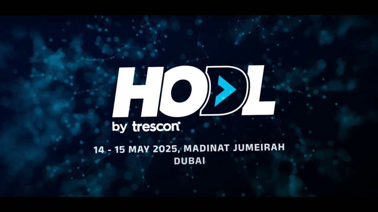 The Future of Blockchain at HODL Summit Dubai 2025! - YouTube