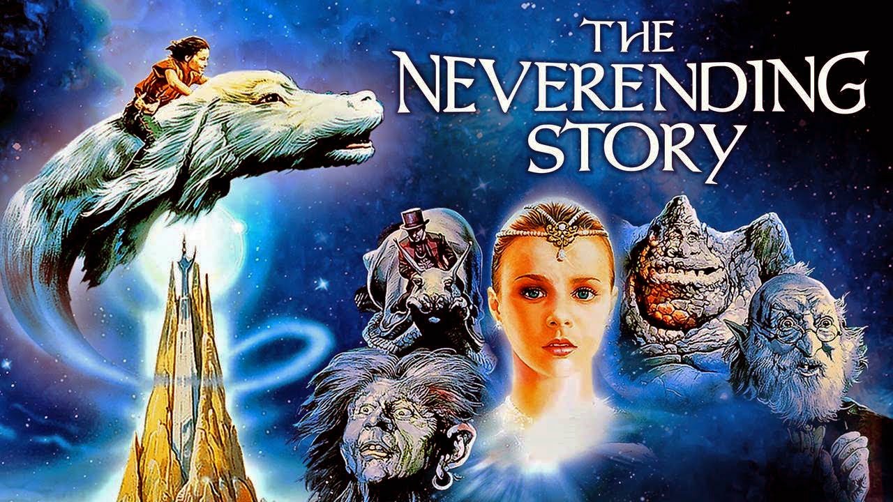 The Never Ending Story Theme Song 432hz |BEST YOUTUBE QUALITY| - YouTube