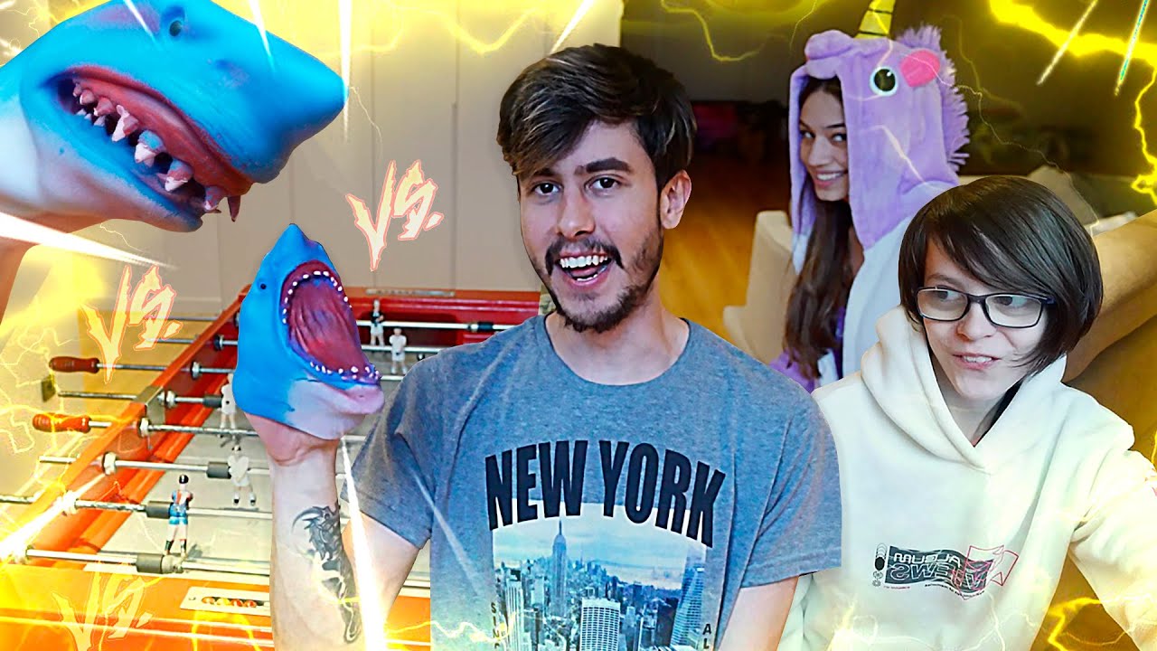 RUSHLAI vs THIAGO y ABI | EPIC FULBITO *v* - YouTube