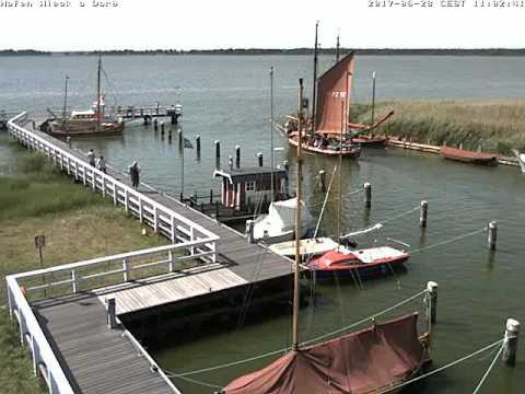 Erholungsort Wieck - Hafen - 28.06.2017