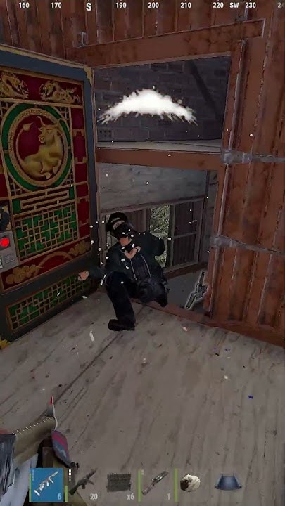 Going Deep on a Russian Clan... #rust #rustgame #gaming #rustgame #rustshorts #rustconsole #pvp ...