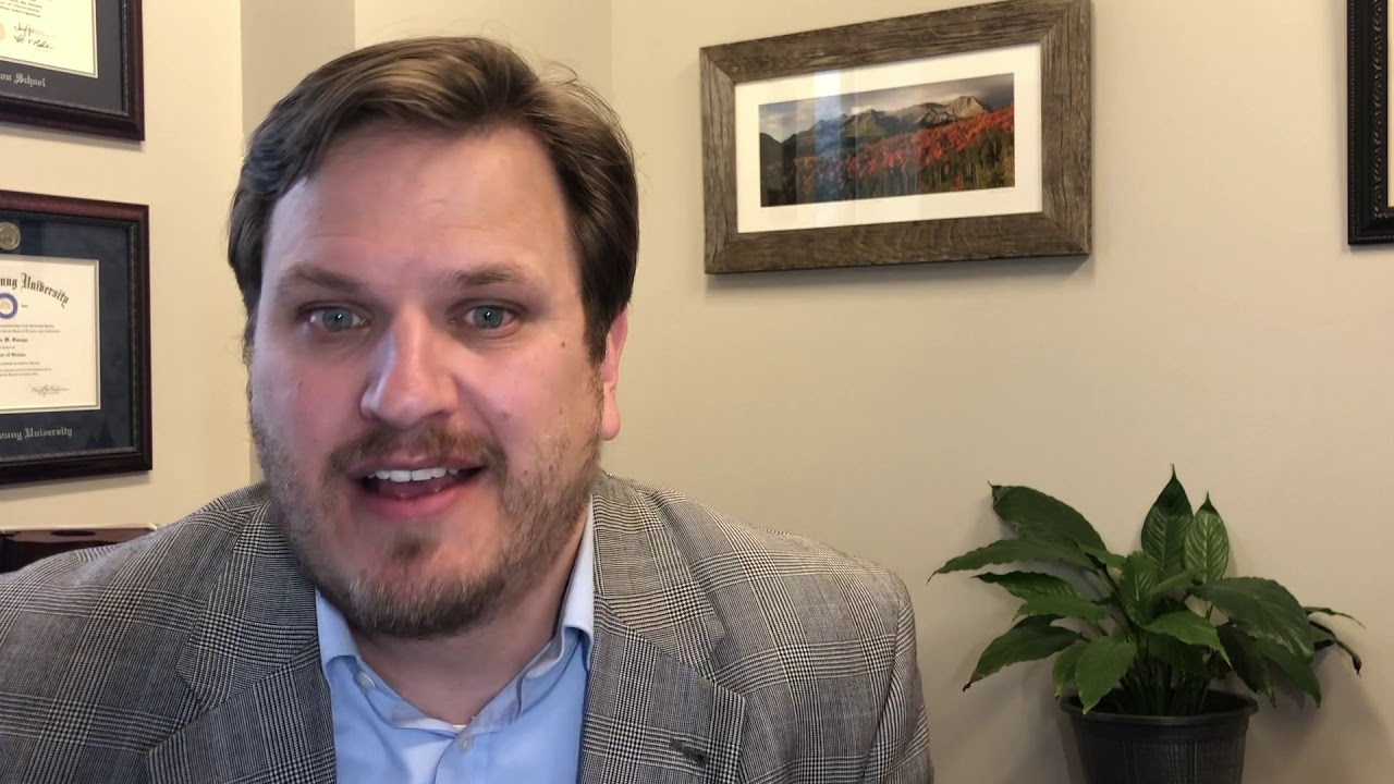 TLC Highlighted Teacher, February 2020 -- Brandon Savage -- Kansas ...