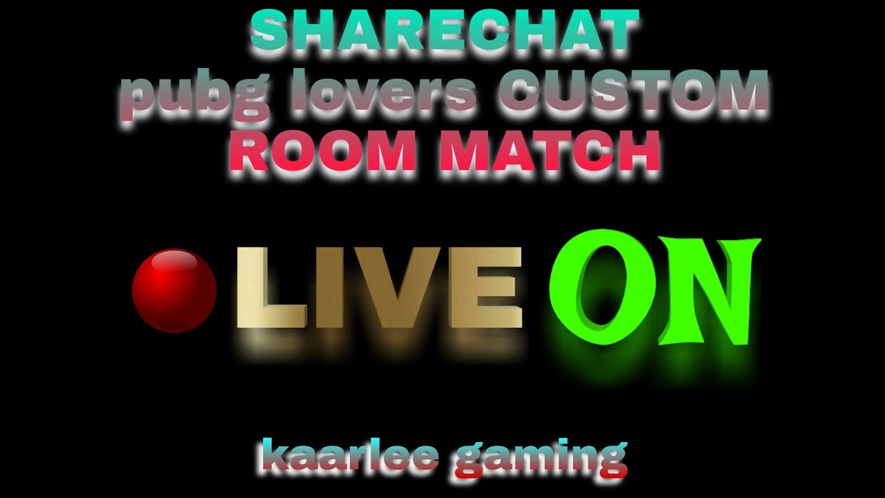 Watch me stream PUBG lovers CUSTOM ROOM MATCH map Miramar - YouTube
