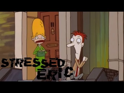 Stressed Eric: 1x06 - Tidy