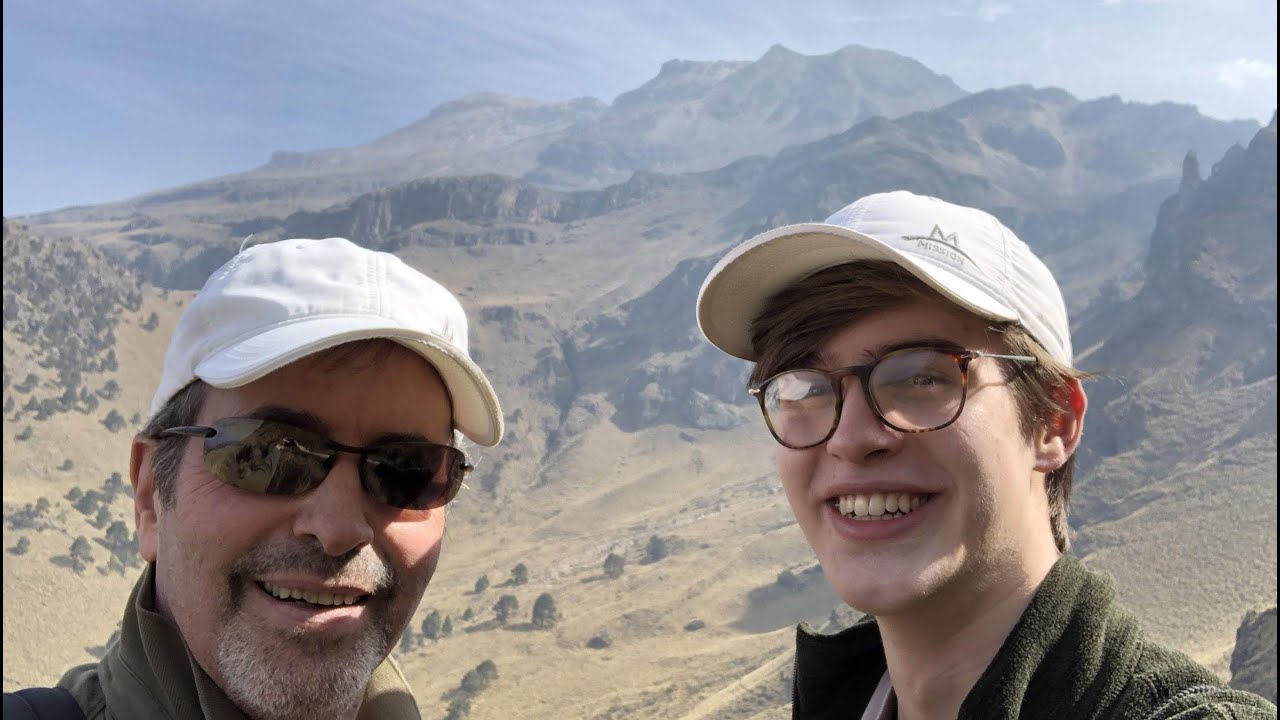 2019 04 Mexico Trip (Riley & Charles) - YouTube