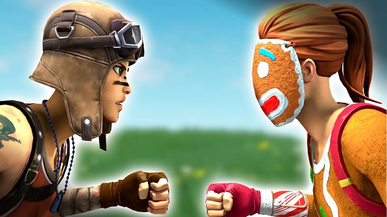 JUGANDO ARINAAA | FORTNITE BATLLE ROYALE | W/chakras - YouTube