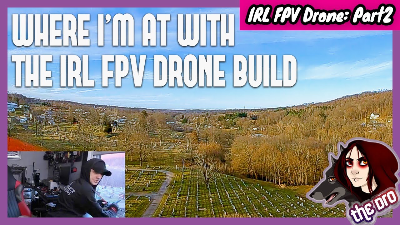 Making the IRL FPV Drone | Part 2 - YouTube