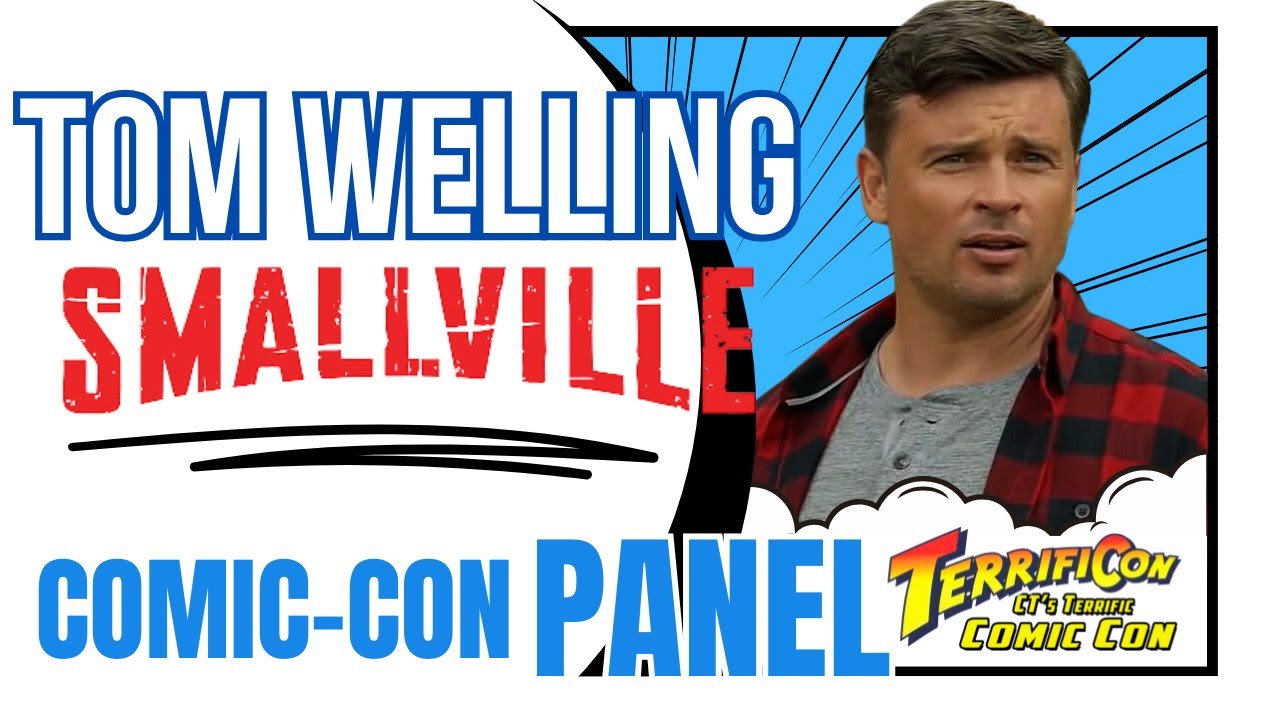 Tom Welling Talks Smallville, Christopher Reeve, and Future Projects ...